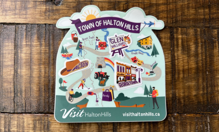 Tours and Maps - Visit Halton Hills